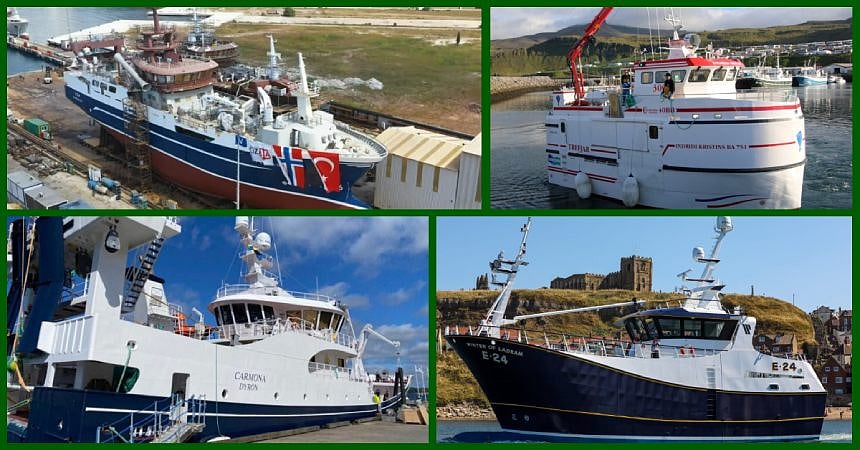 Fishing Vessel News Roundup | September 7 – Deliveries to Iceland, UK ...