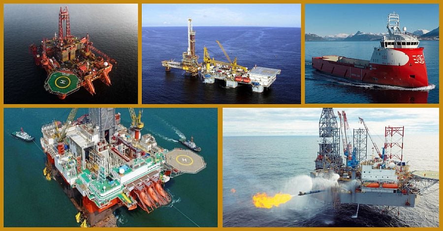 COLUMN | Offshore is back: Keppel, Borr Drilling, Northern Ocean ...