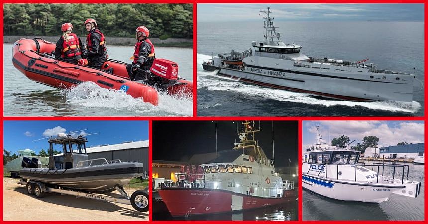 Emergency Service Vessel News Roundup | September 27 – US and Italian ...