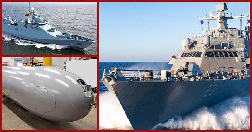 Maritime Security Vessel News Roundup | September 29 – US and Colombian ...