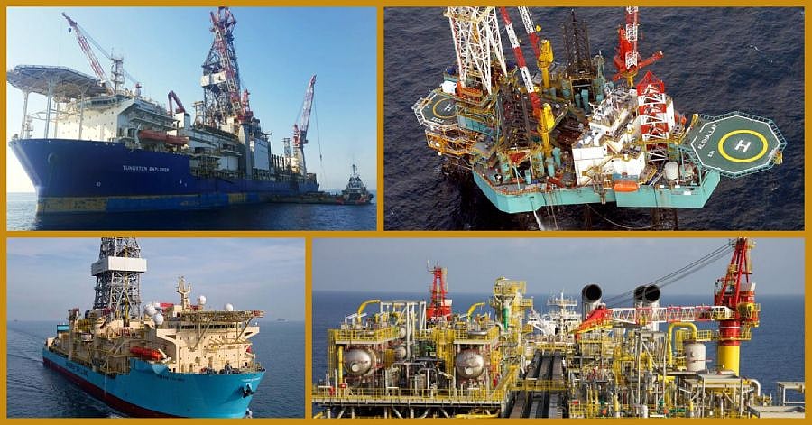 COLUMN | Quick updates: Arabian Drilling and Schlumberger, Noble takes ...