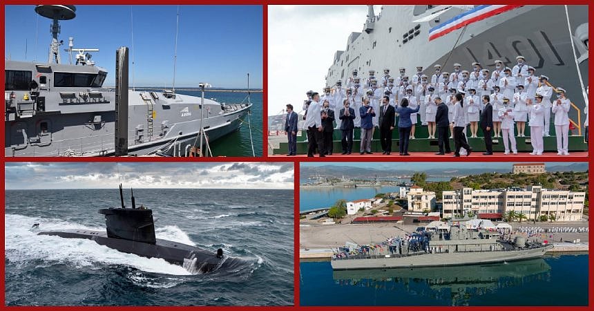 Maritime Security Vessel News Roundup | October 6 – Taiwan’s newest ...