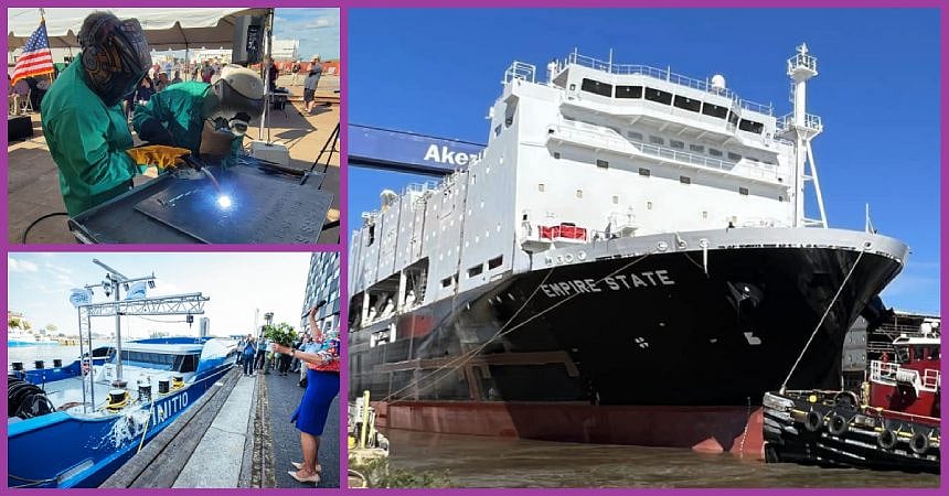 Research and Training Vessel News Roundup | October 13 – US Navy ocean ...