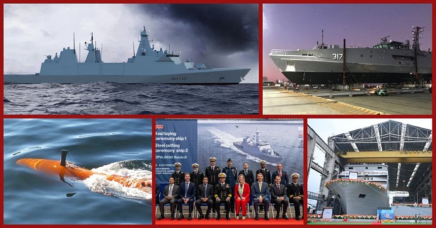 Maritime Security Vessel News Roundup | October 14 – Australian and ...