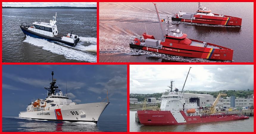 Emergency Service Vessel News Roundup | October 21 – UK police boats ...