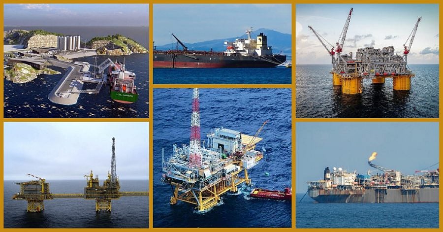 COLUMN | Biggest and still the best? ExxonMobil, Shell, TotalEnergies ...