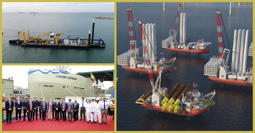 Marine Projects Vessel News Roundup | November 24 – Danish turbine ...