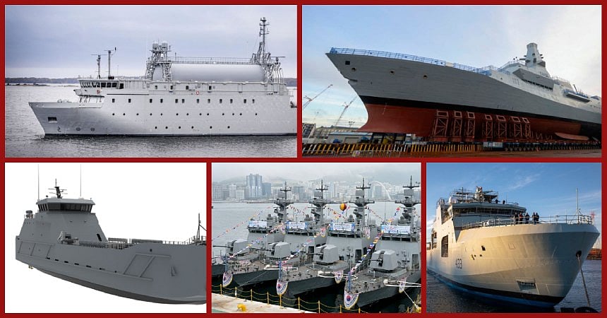 Maritime Security Vessel News Roundup | December 2 – Canadian and South ...