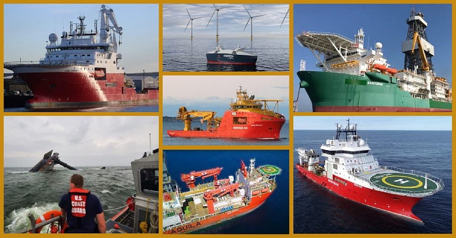 COLUMN | The Twelve Days of Christmas 2022: Day 4 to 6: Global Marine ...