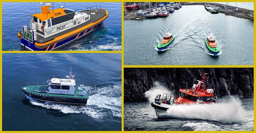 Pilot Boat News Roundup | December 21 – Deliveries to Spain and Libya ...