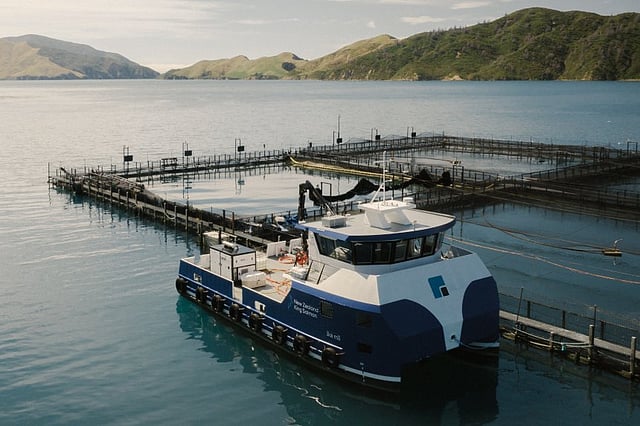 VESSEL REVIEW | San Little Glory & Ika Ma – Australian-designed fish ...
