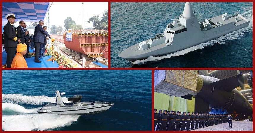 Maritime Security Vessel News Roundup | January 4 – Russian submarine ...