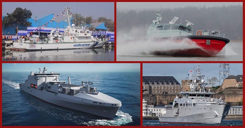 Maritime Security Vessel News Roundup | January 20 – UK naval support ...