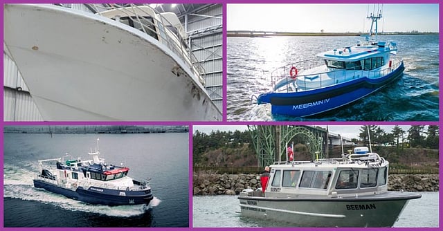 Research and Training Vessel News Roundup | February 16 – US, Swedish ...