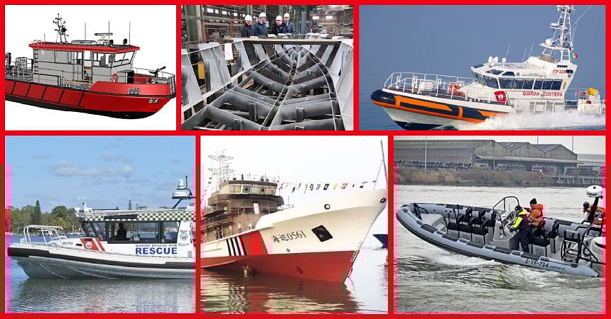 Emergency Service Vessel News Roundup | February 17 – Australian and ...