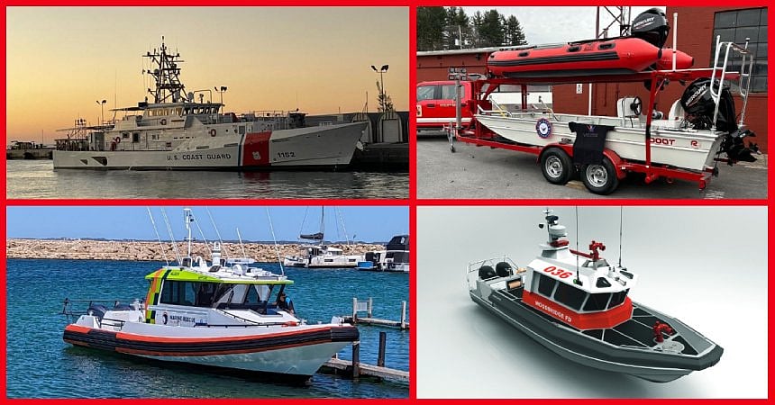 Emergency Service Vessel News Roundup | March 10 – A rescue boat for ...