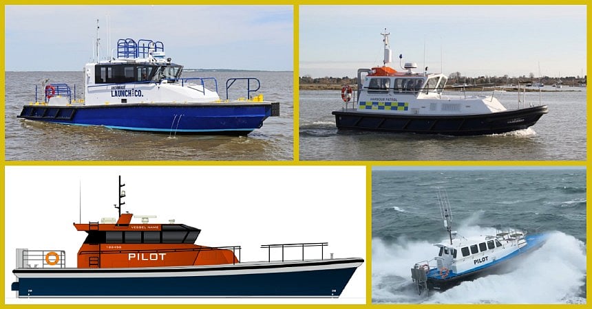 Pilot Boat News Roundup | March 14 – Deliveries to US, UK and Morocco ...