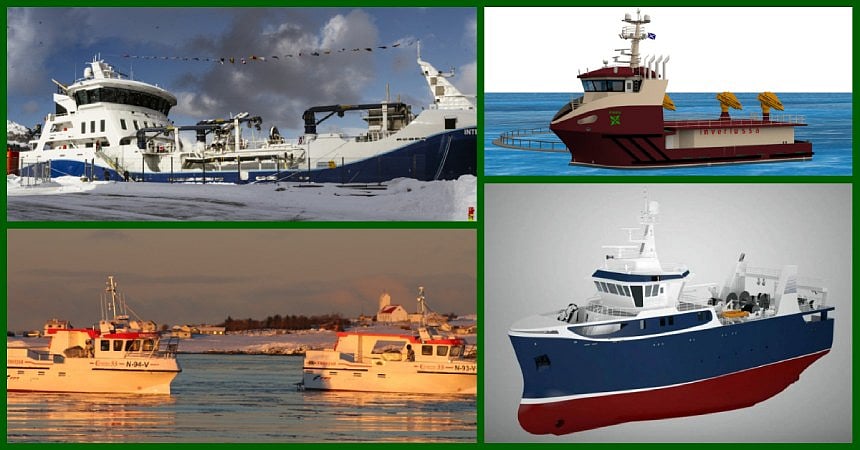 Fishing Vessel News Roundup | March 22 – Norwegian-owned newbuilds, a ...