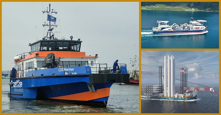 Offshore Vessel News Roundup | April 21 – New Dutch crewboat plus ...