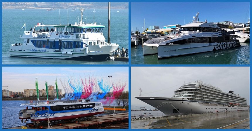 Passenger Vessel News Roundup | May 2 – Russian and New Zealand ...