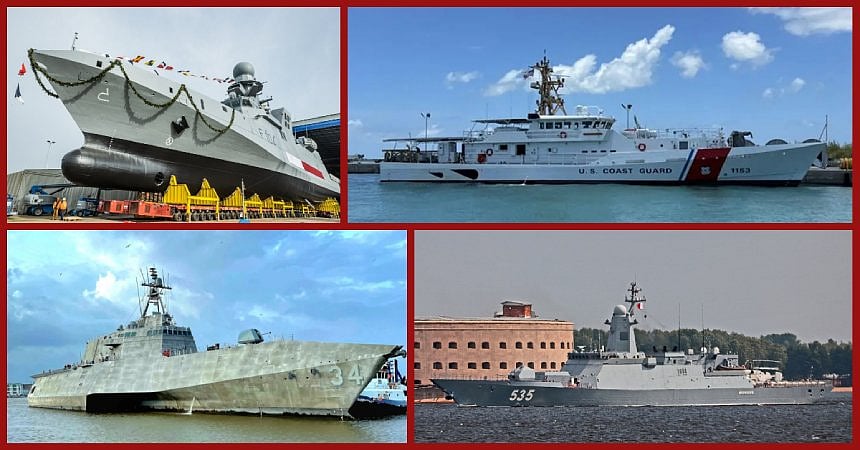 Maritime Security Vessel News Roundup | May 19 – Russian and Qatari ...