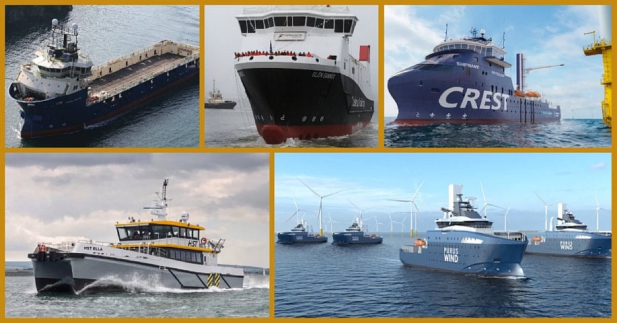 COLUMN | More, more, more! Purus adds to the wind orderbook, EnTrust ...