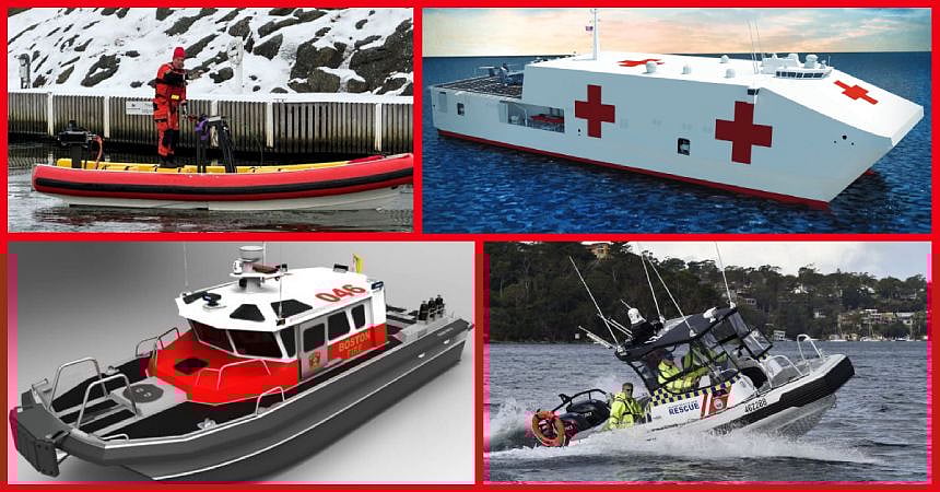 Emergency Service Vessel News Roundup | May 24 – A US Navy fast medical ...