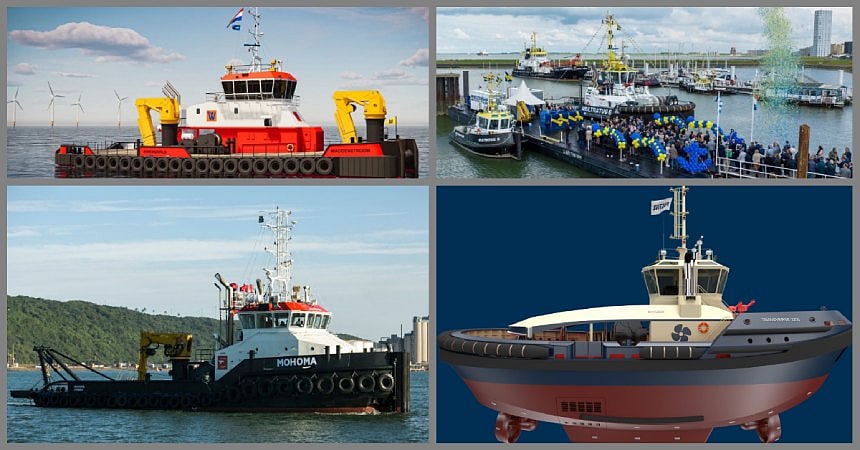 Tug and Salvage Vessel News Roundup | May 30 – South African dredging ...