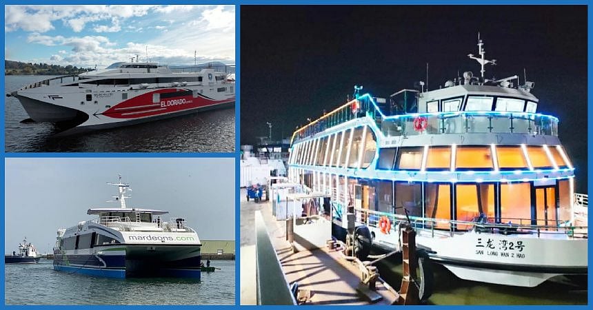 Passenger Vessel News Roundup | May 31 – Spanish and South Korean ...