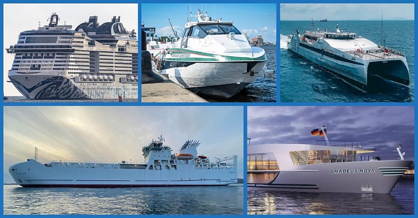 Passenger Vessel News Roundup | June 7 – Russian and French Polynesian ...