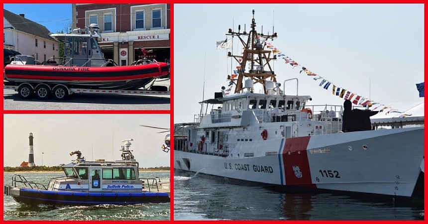 Emergency Service Vessel News Roundup | June 9 – A Chinese firefighting ...