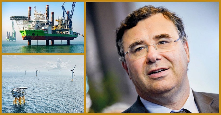 COLUMN | Offshore wind: Who captures the value? TotalEnergies, BP ...