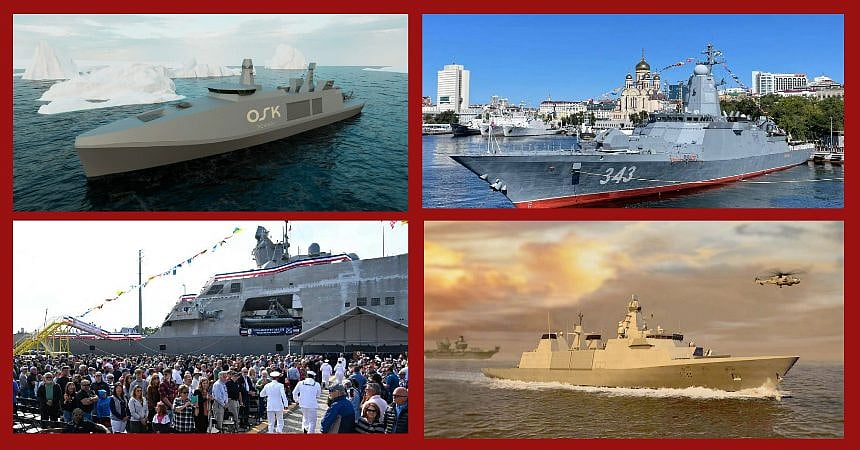 Maritime Security Vessel News Roundup | September 21 – Danish-designed ...