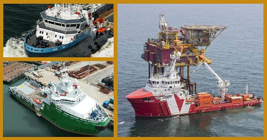 COLUMN | Vroon, Vroon, Vroon: Britoil’s take-over marks closure, as ...