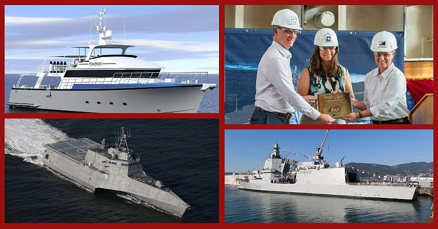 Maritime Security Vessel News Roundup | October 3 – Italian and ...