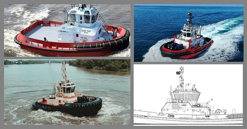 Tug and Salvage Vessel News Roundup | October 4 – Brazilian towage ...