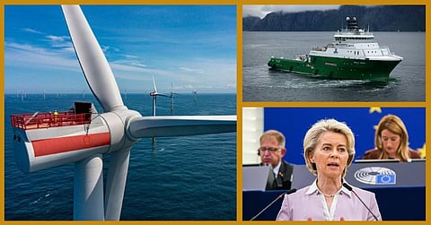 Ocean Wind 1 offshore wind farm