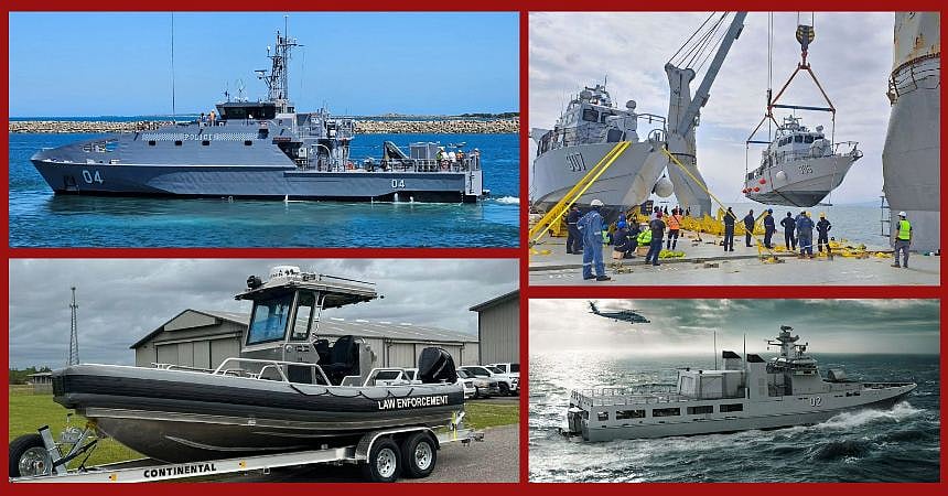 Maritime Security Vessel News Roundup | November 23 – Philippine and ...