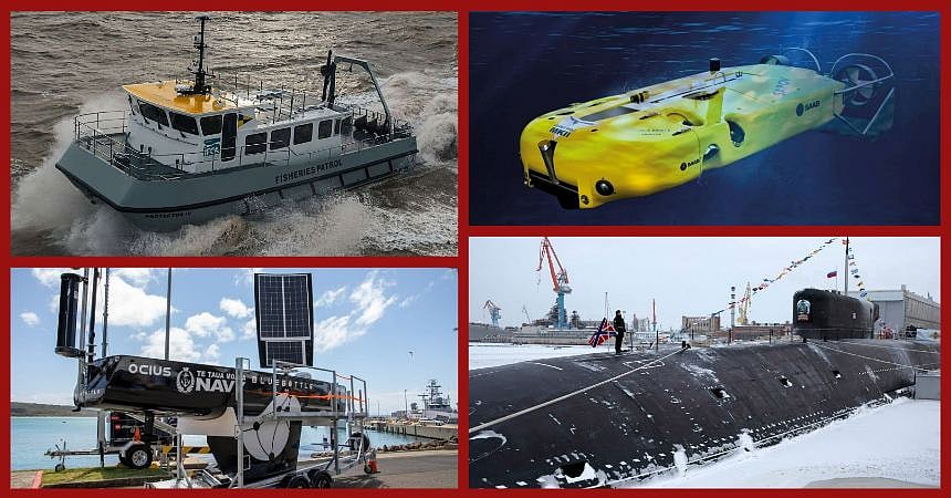 Maritime Security Vessel News Roundup | December 14 – Russian ...