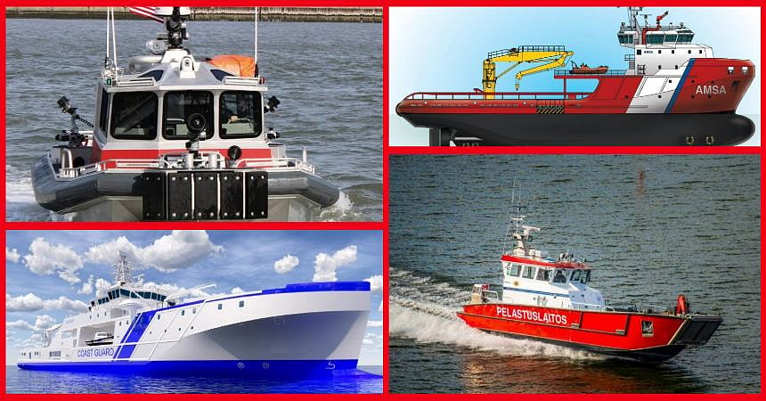 Emergency Service Vessel News Roundup | December 21 – Finnish patrol ...