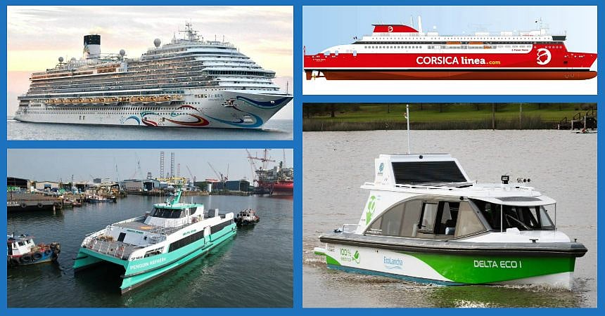 Passenger Vessel News Roundup | January 10 – Argentine electric ferry ...