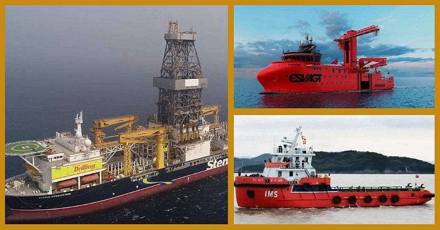 Offshore Vessel News Roundup | January 24 – Ultra-deepwater drillship ...