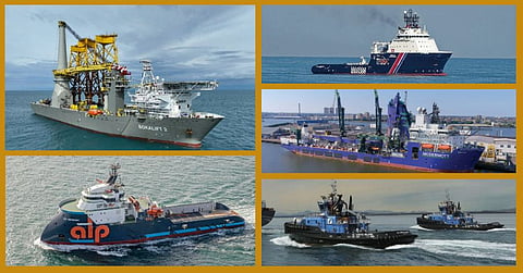 Offshore Tugs and Operations: Comprehensive Guide to Deep-Sea Tugboat ...