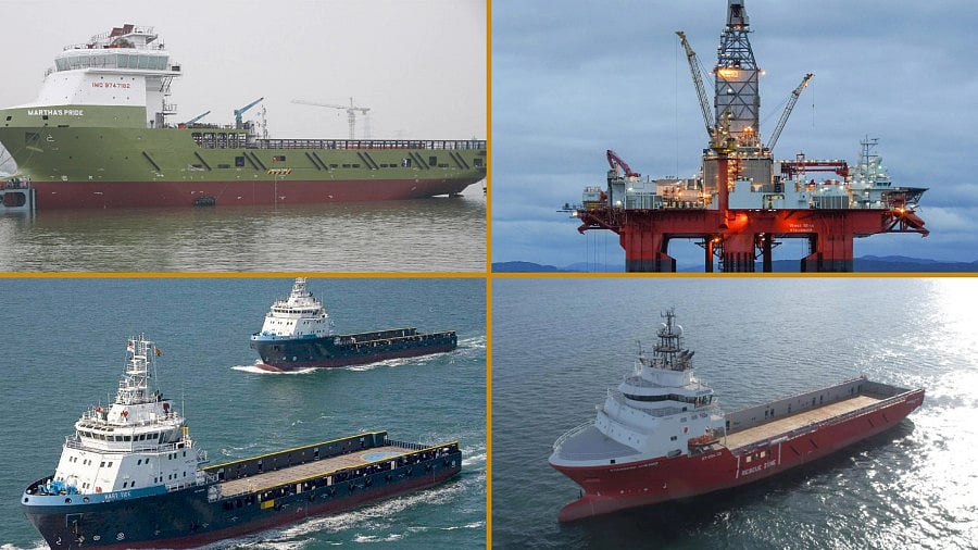 COLUMN | Drip, drip, drip: Marinakis orders eight PSVs; DSOC jackup ...