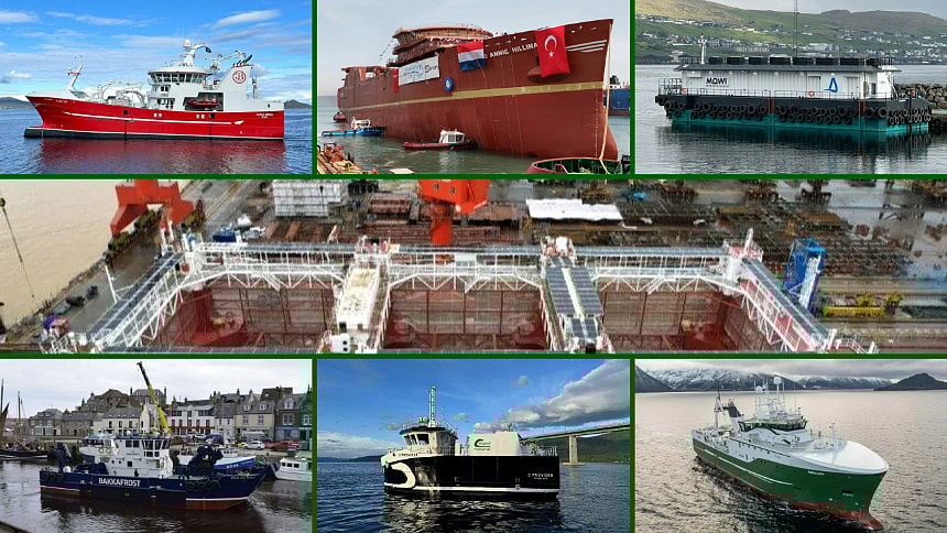 Fishing Vessel News Roundup | June 25 – Norwegian and Dutch trawlers ...