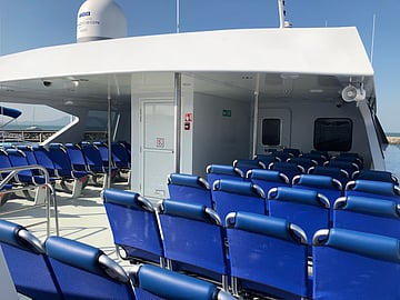 VESSEL REVIEW | Sea Express II – SeaCat Ships’ new 29-metre Caribbean ...