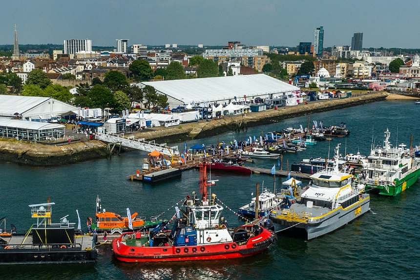 GEAR | Over 70 floating exhibits to be featured at Seawork 2024