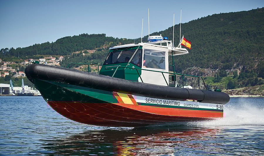 VESSEL REVIEW | High-speed interceptor trio for Spain’s Guardia Civil