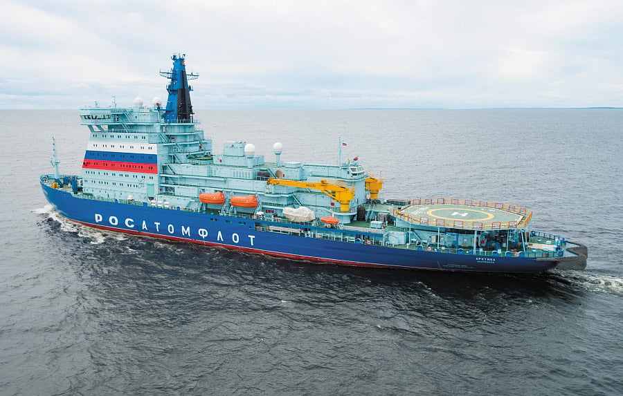 FEATURE | Russia’s shipbuilding industry: steady growth over three decades