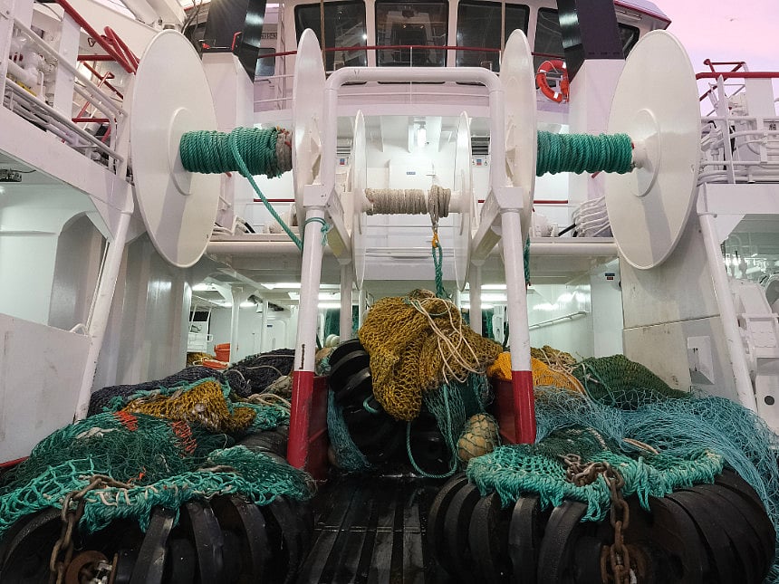 VESSEL REVIEW | Endeavour V – Whitehills fisherman’s newest stern ...